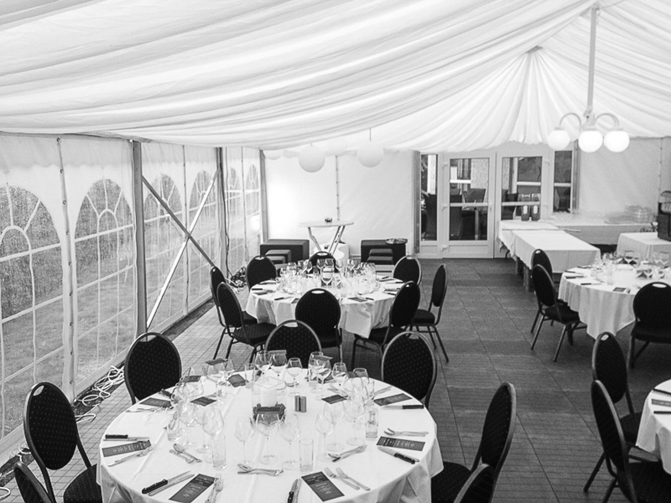 Partytelt: Den perfekte løsning til fest og events