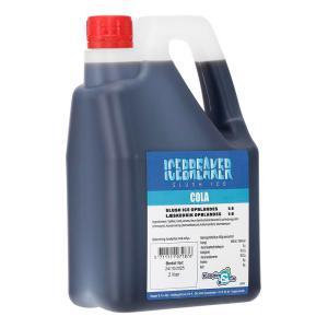 Køb Slushice saft Cola 2 liter hos VIP Teltudlejning