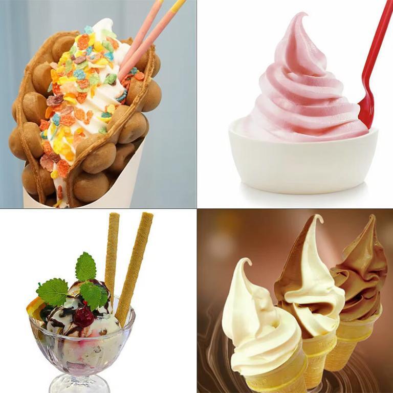 Lej Softicemaskine hos VIP Teltudlejning i Ringsted