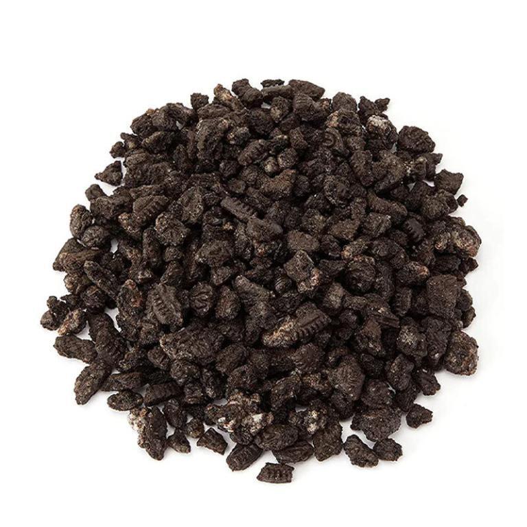 Køb Oreo Crunch Topping til softice